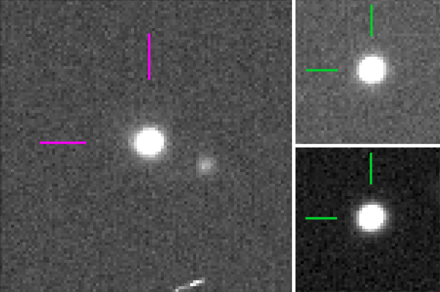Advanced comet hunting (Part 1) | Comet Hunters Blog