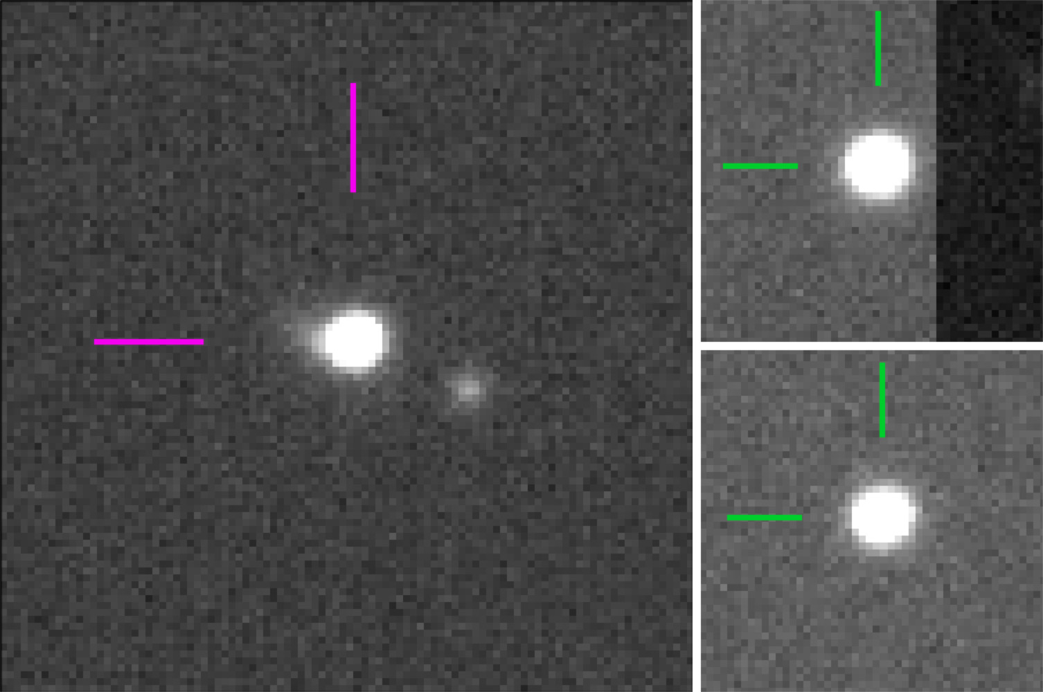 Advanced comet hunting (Part 1) | Comet Hunters Blog